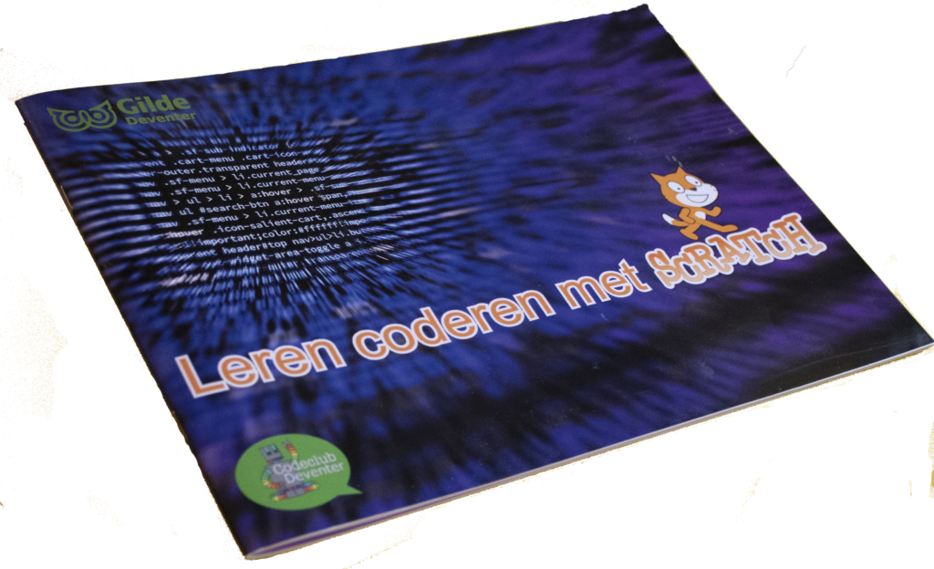 Lesmateriaal – Codeclub Deventer